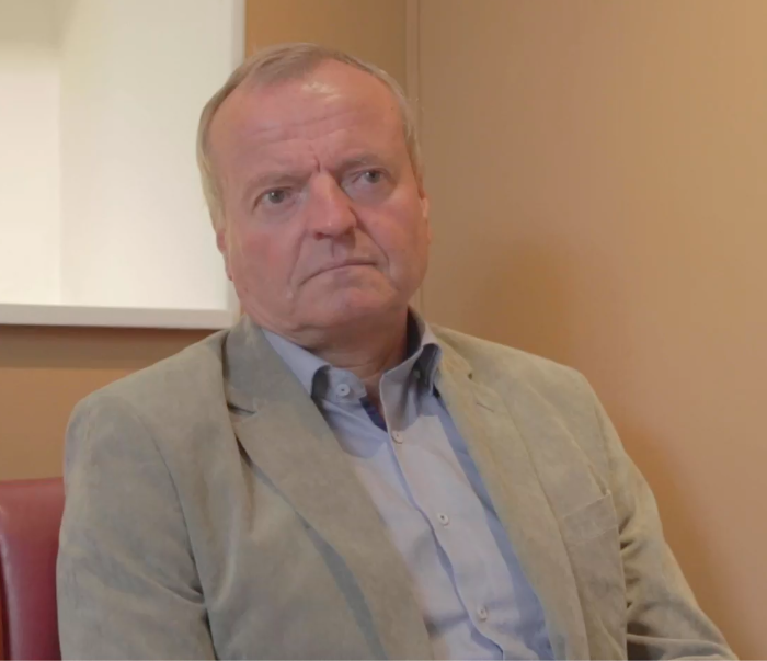 Ein Gespräch mit Manfred Spitzer - UP Foundation Luxembourg