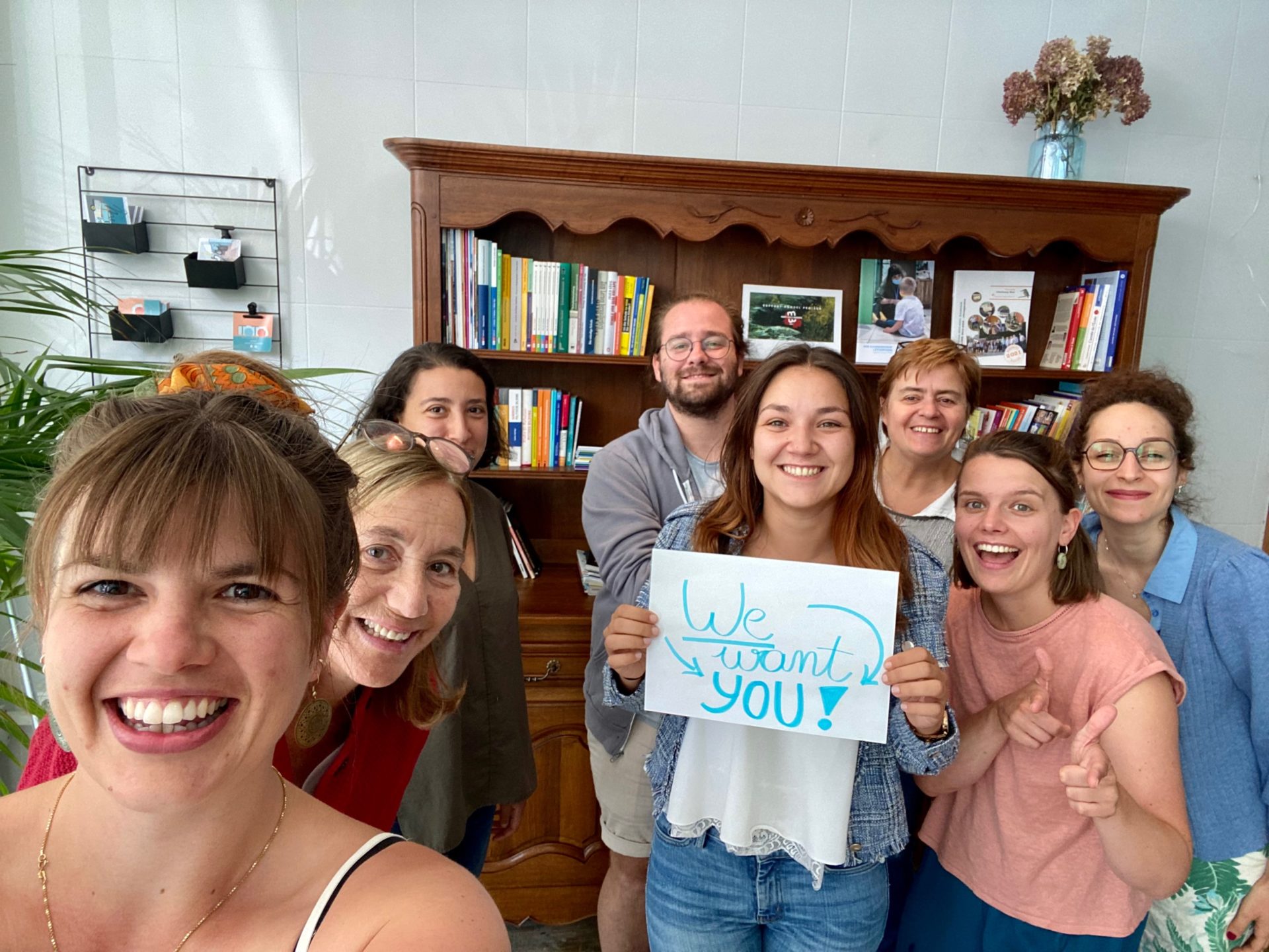 Offre d'emploi - UP Foundation Luxembourg